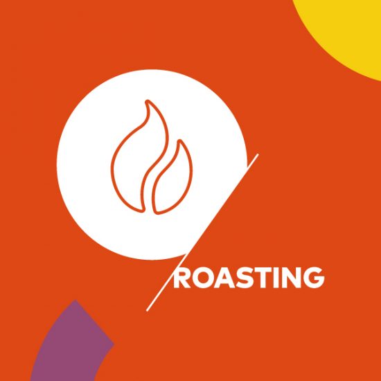 Roasting Intermediate SCA - Presencial - Maxi Café
