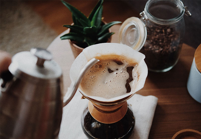 Brewing Intermediate SCA - Presencial - Maxi Café